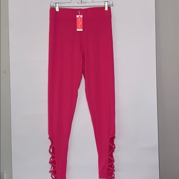 Simply Southern | Pants & Jumpsuits | New Simply Southern Pink Leggings ...